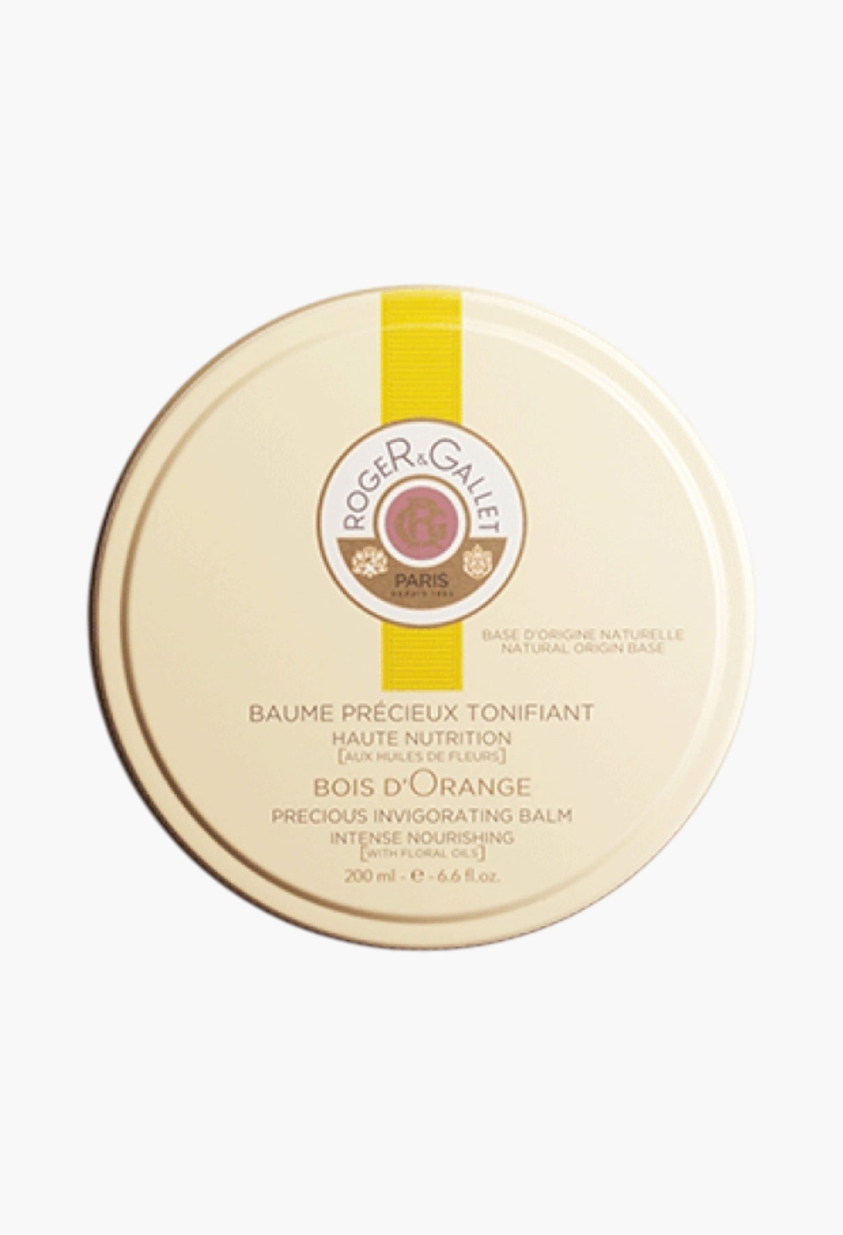 Bois D'orange Body Balm Deeply Moisturizing With Shea Butter And Aloe ...